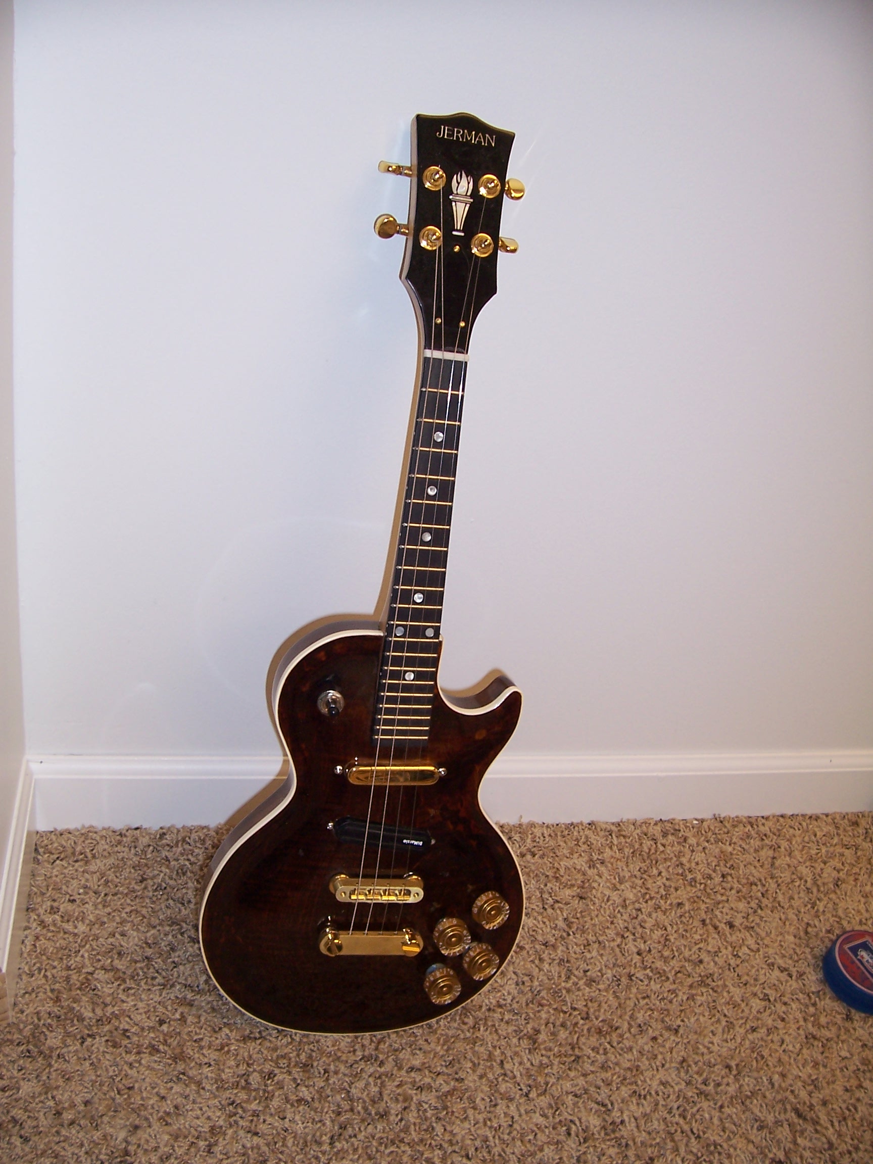 The Workshop Of Andrew C. Jerman