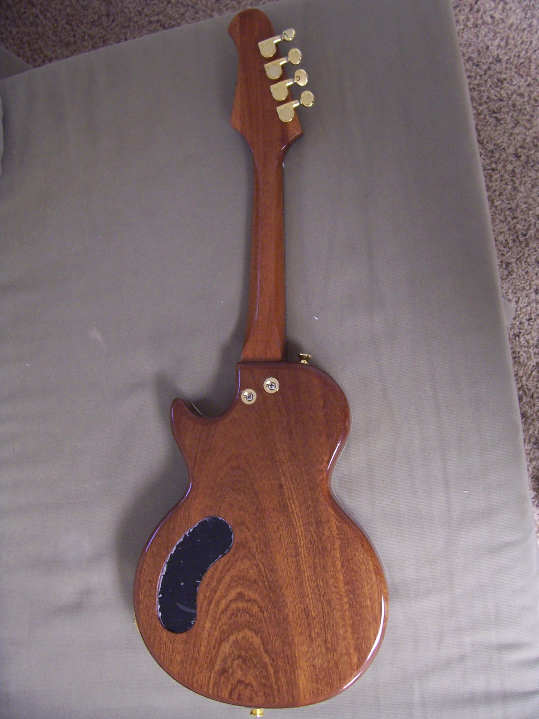 The Workshop Of Andrew C. Jerman