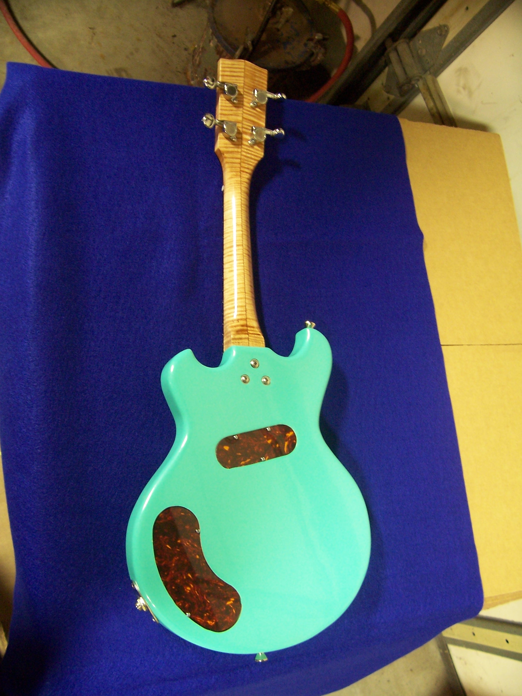 The Workshop Of Andrew C. Jerman