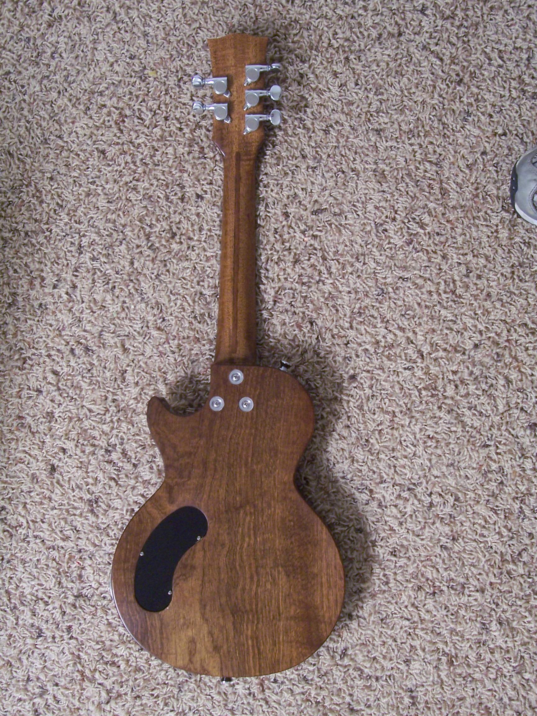 The Workshop Of Andrew C. Jerman