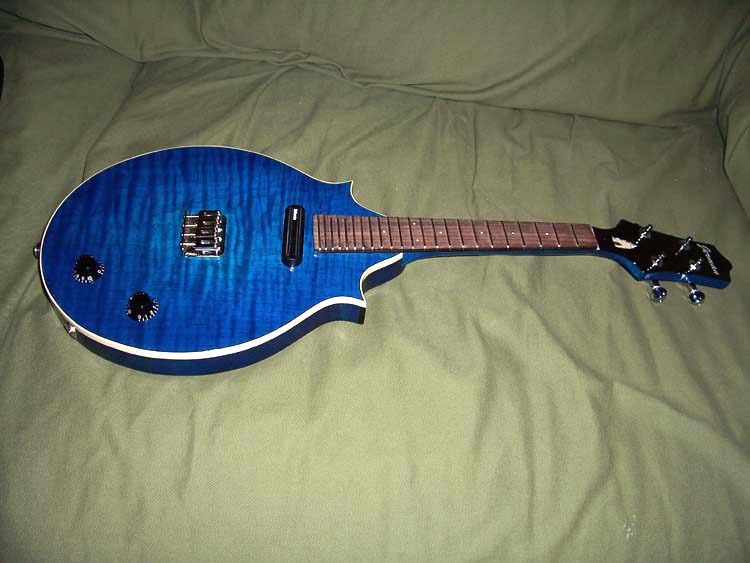 The Workshop Of Andrew C. Jerman