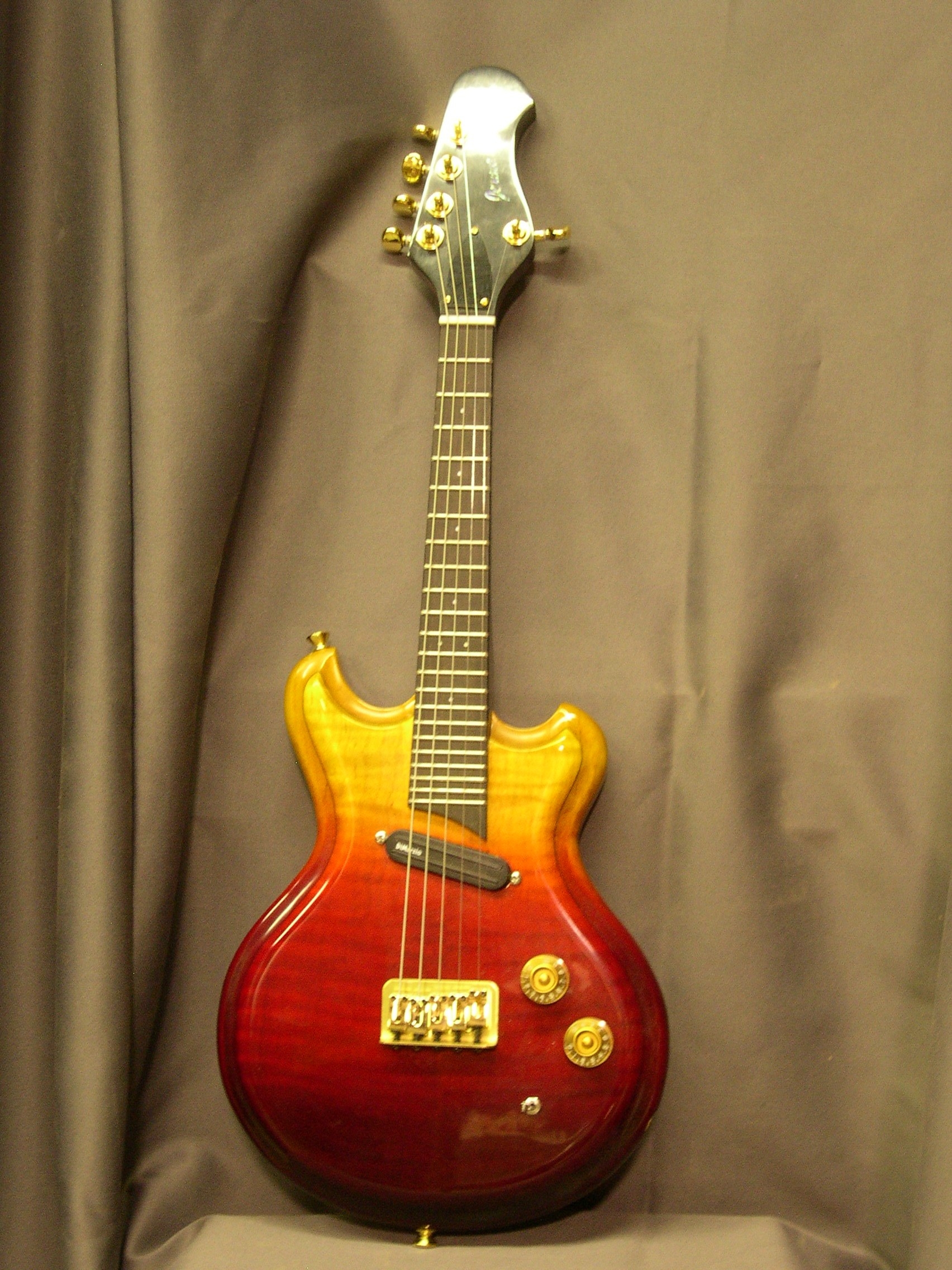 The Workshop Of Andrew C. Jerman