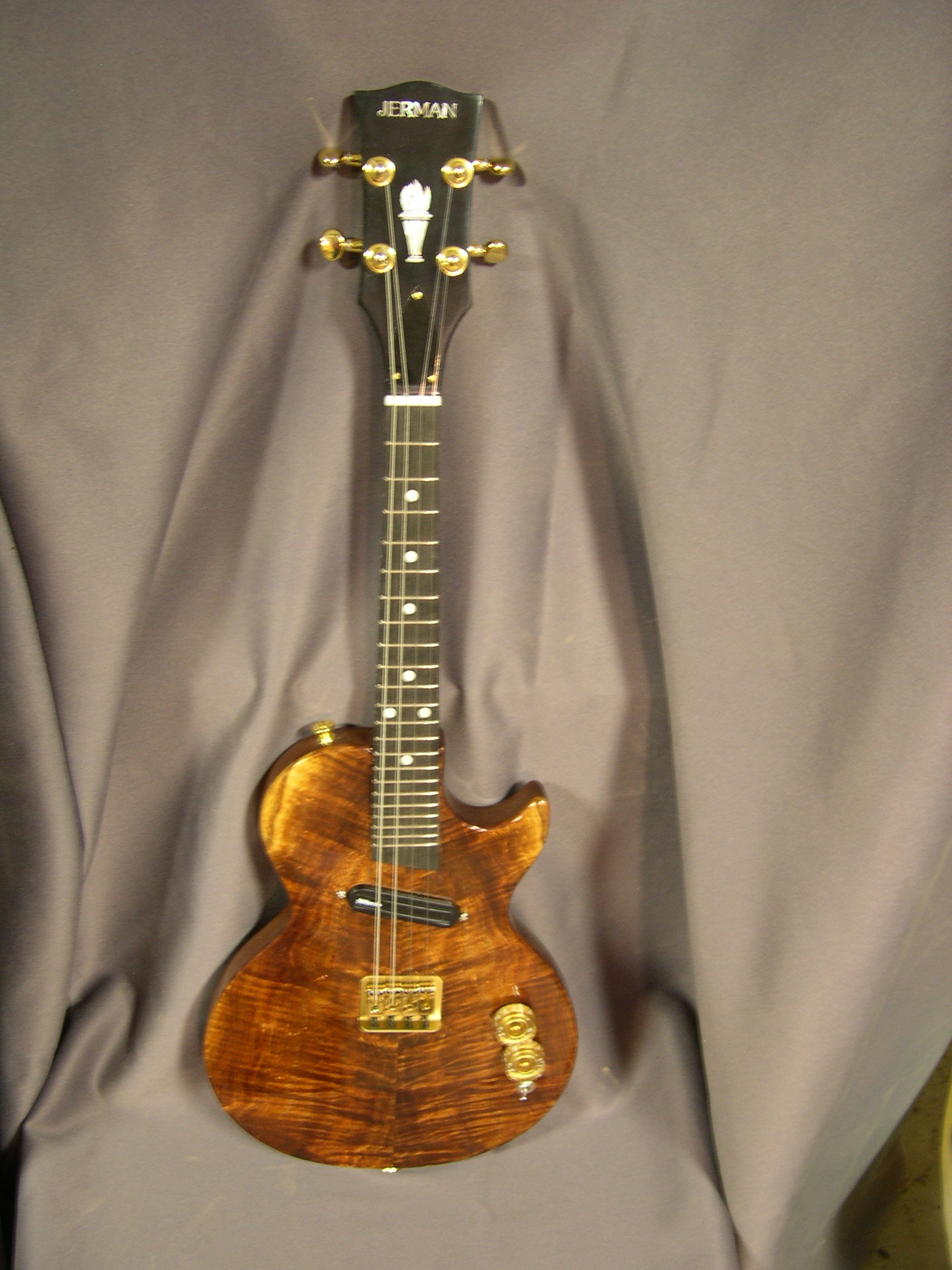 The Workshop Of Andrew C. Jerman