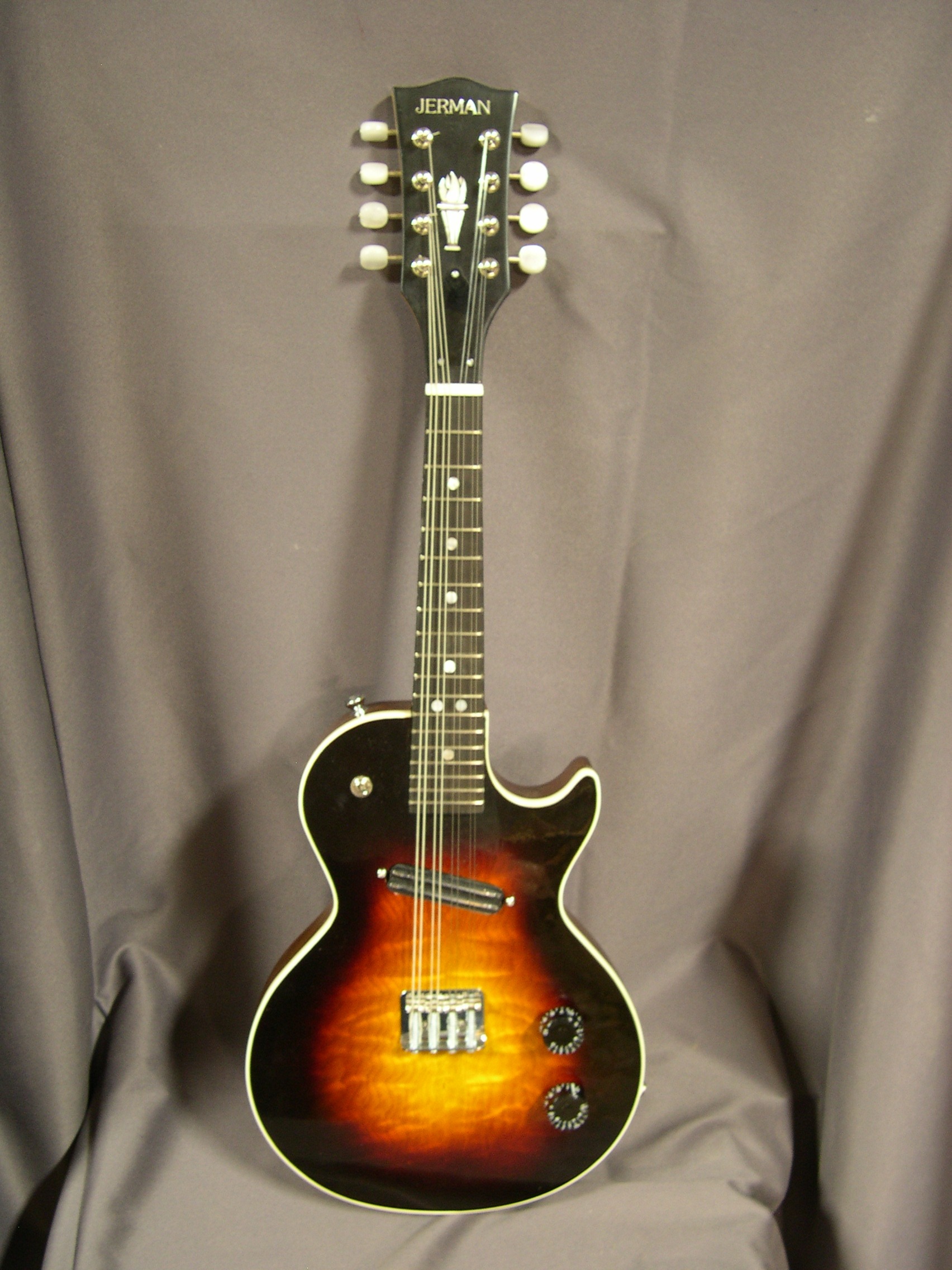 The Workshop Of Andrew C. Jerman