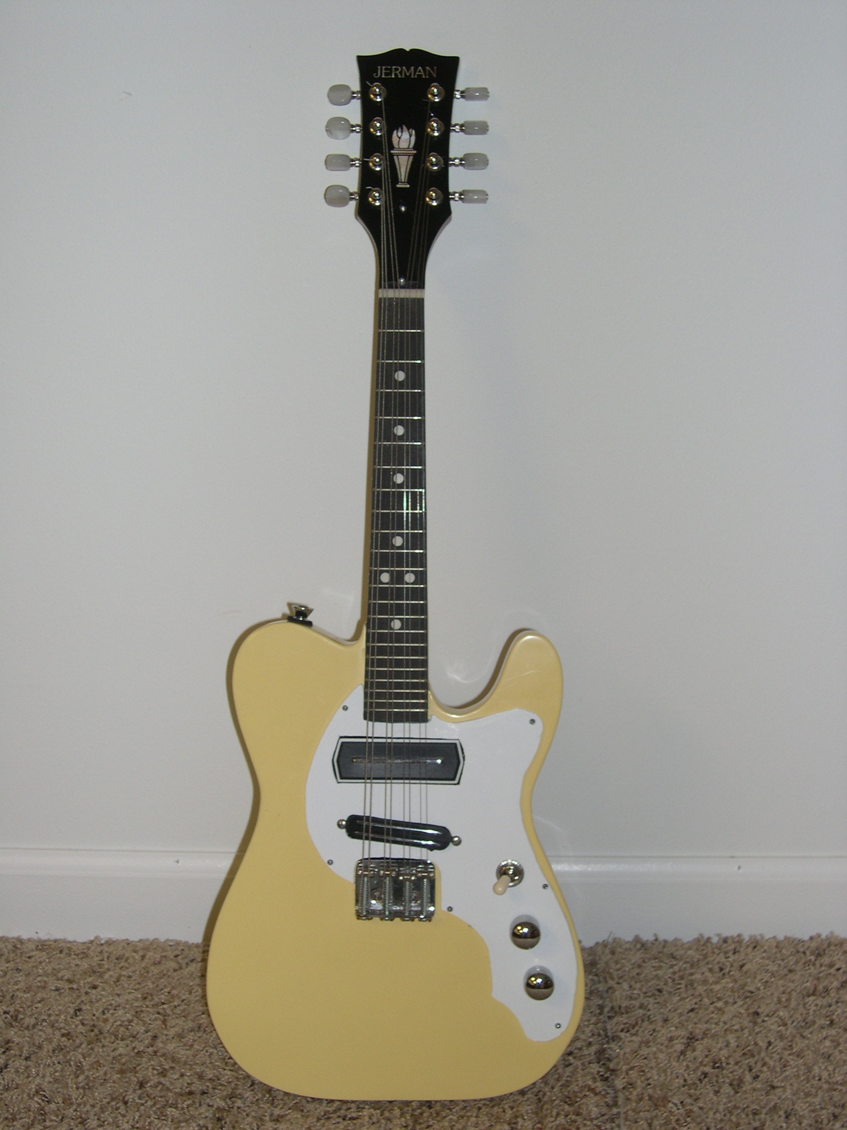 The Workshop Of Andrew C. Jerman