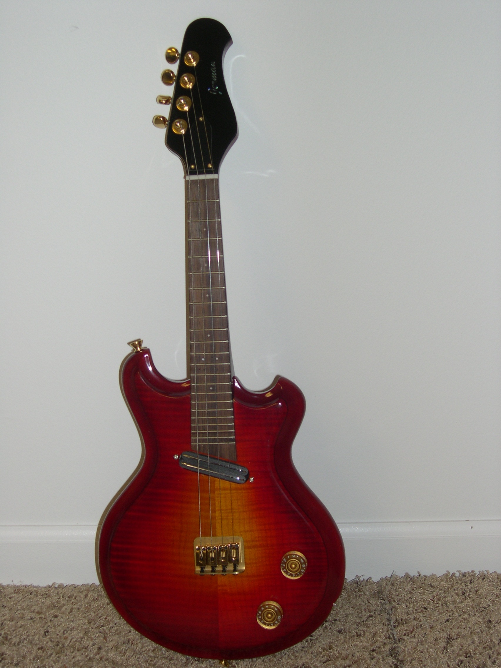 The Workshop Of Andrew C. Jerman