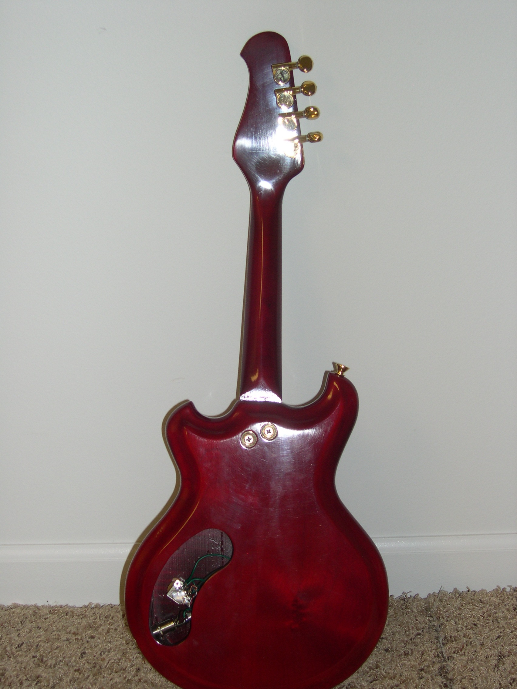 The Workshop Of Andrew C. Jerman