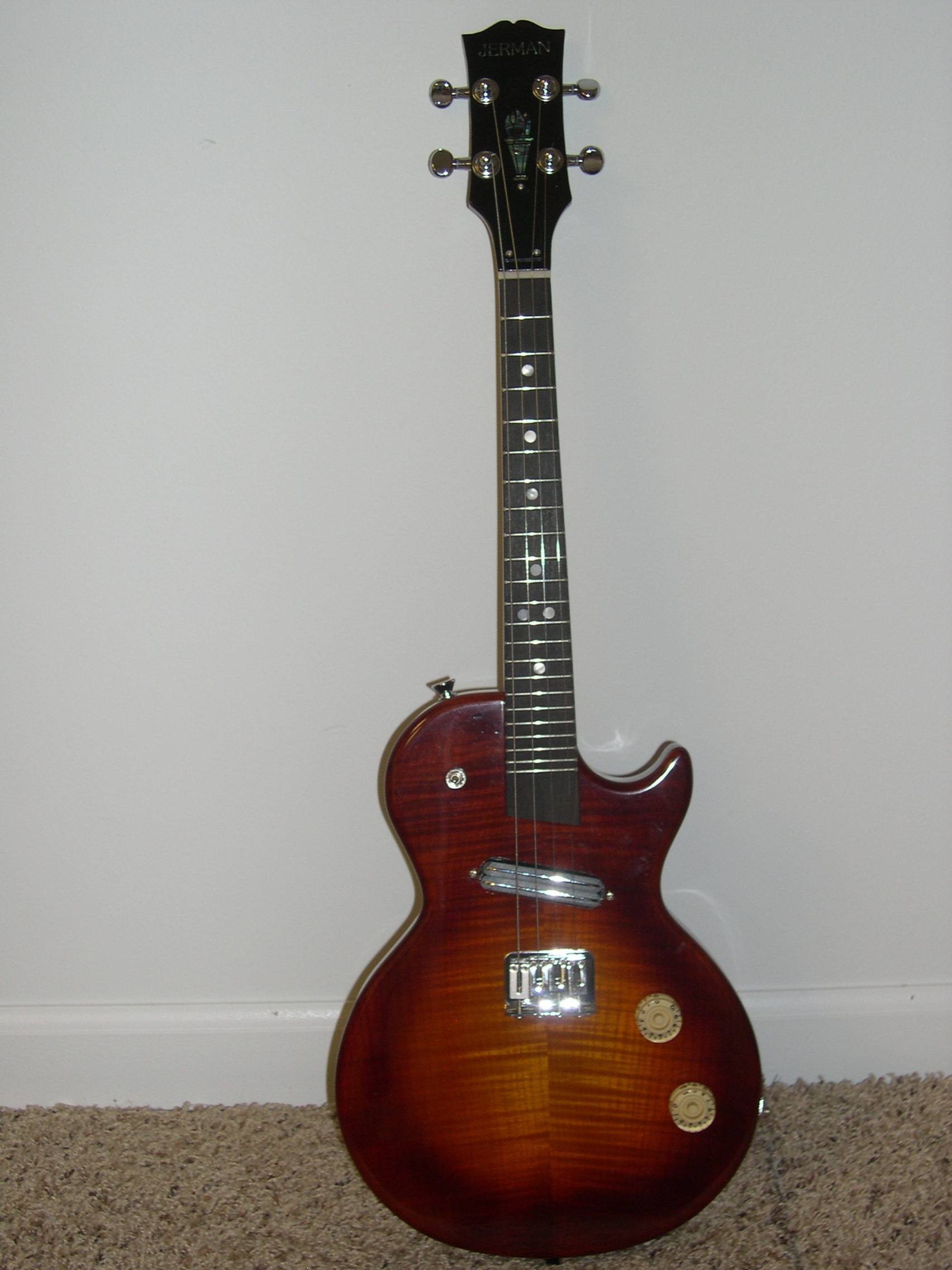 The Workshop Of Andrew C. Jerman