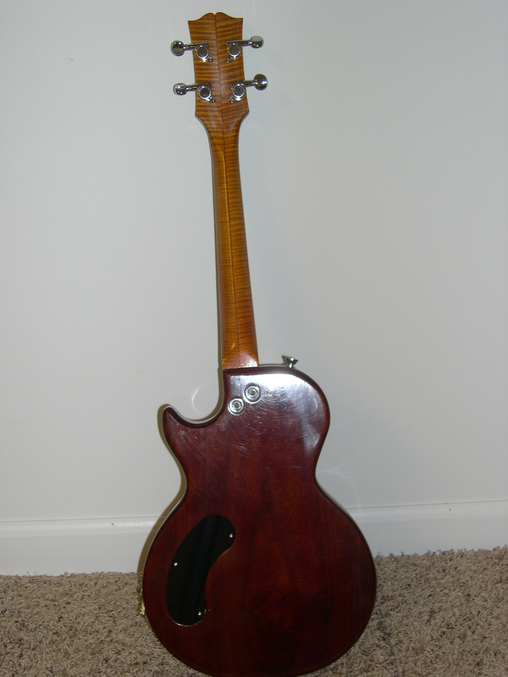 The Workshop Of Andrew C. Jerman