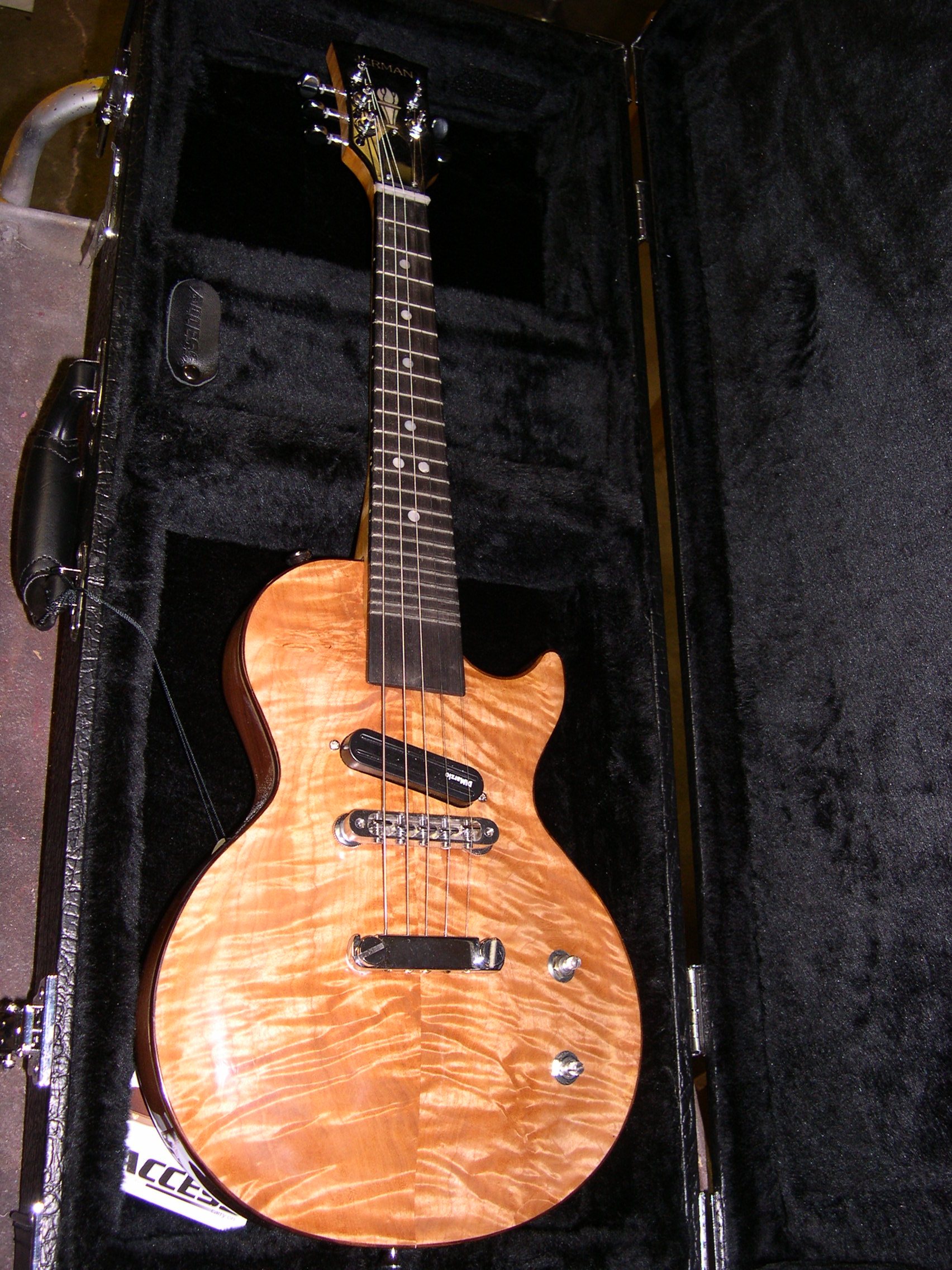 The Workshop Of Andrew C. Jerman