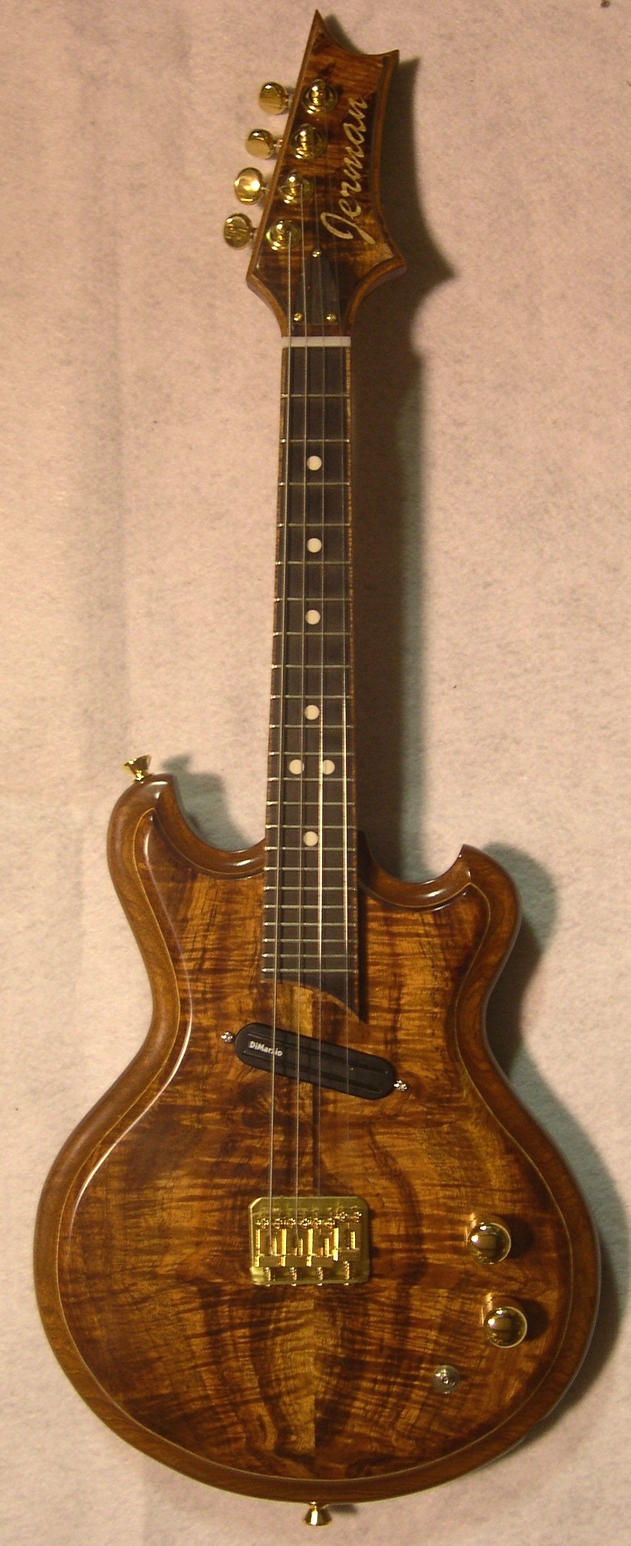 The Workshop Of Andrew C. Jerman