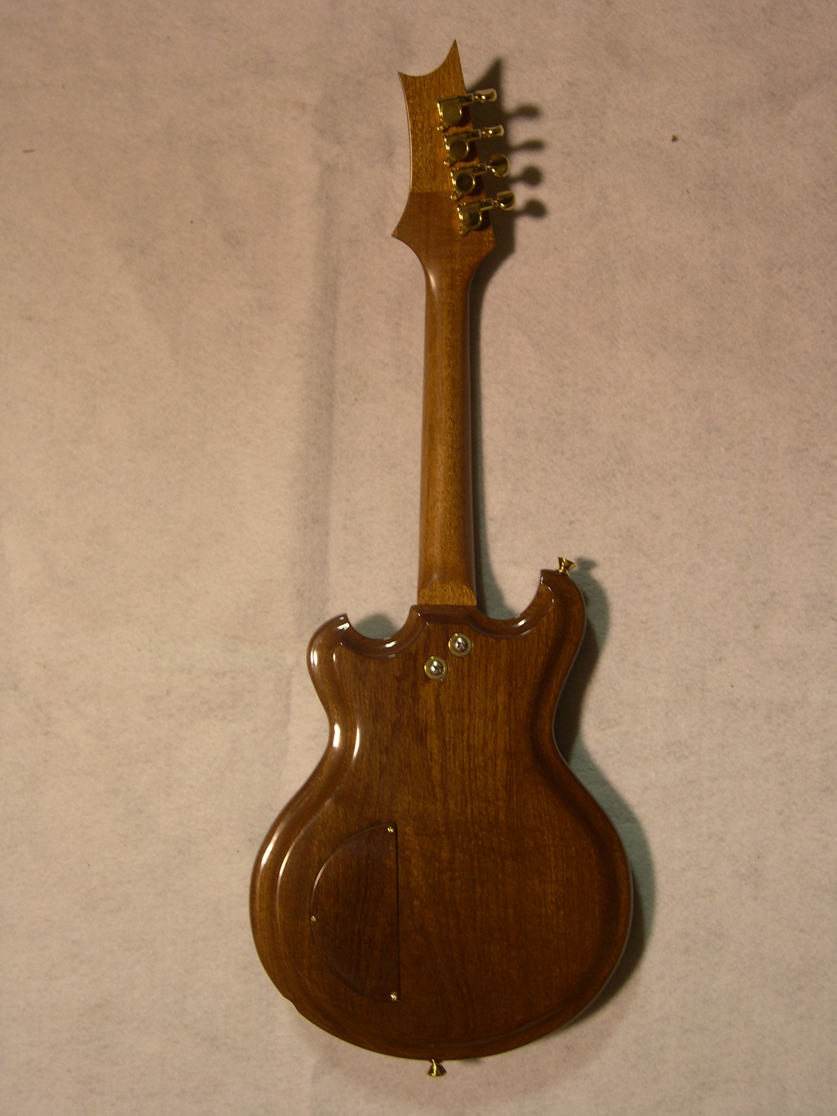 The Workshop Of Andrew C. Jerman