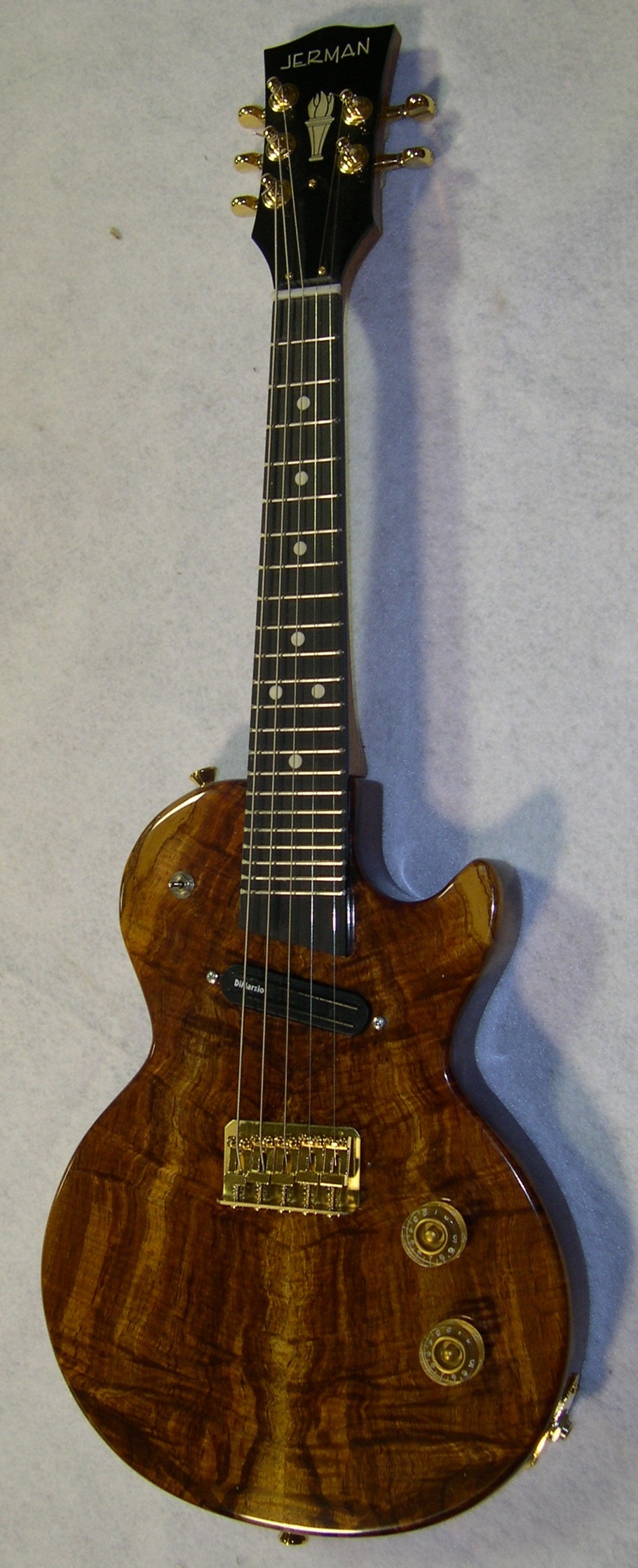 The Workshop Of Andrew C. Jerman