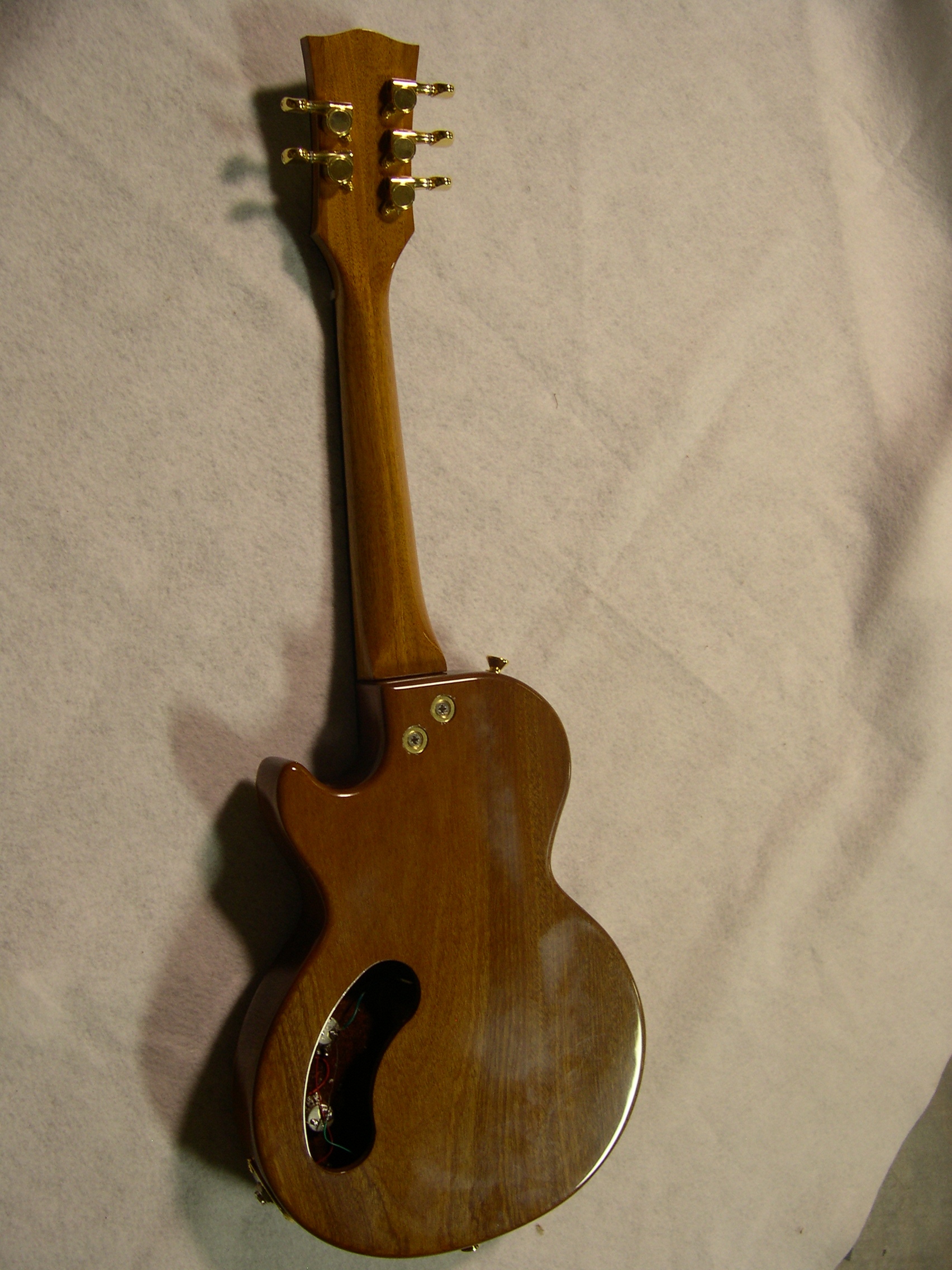 The Workshop Of Andrew C. Jerman