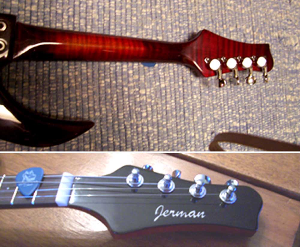 The Workshop Of Andrew C. Jerman