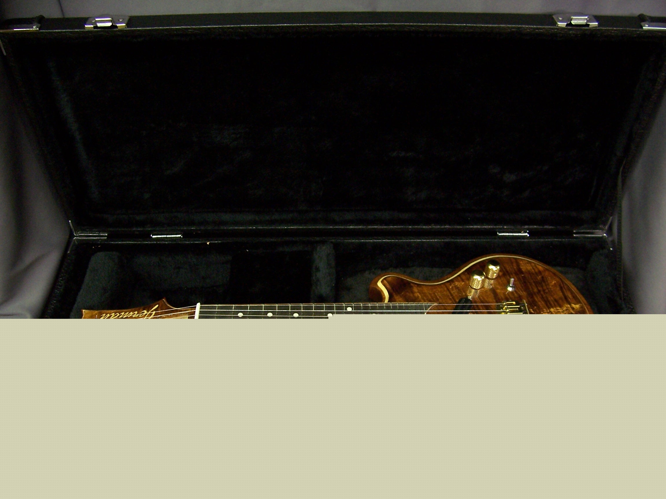 The Workshop Of Andrew C. Jerman