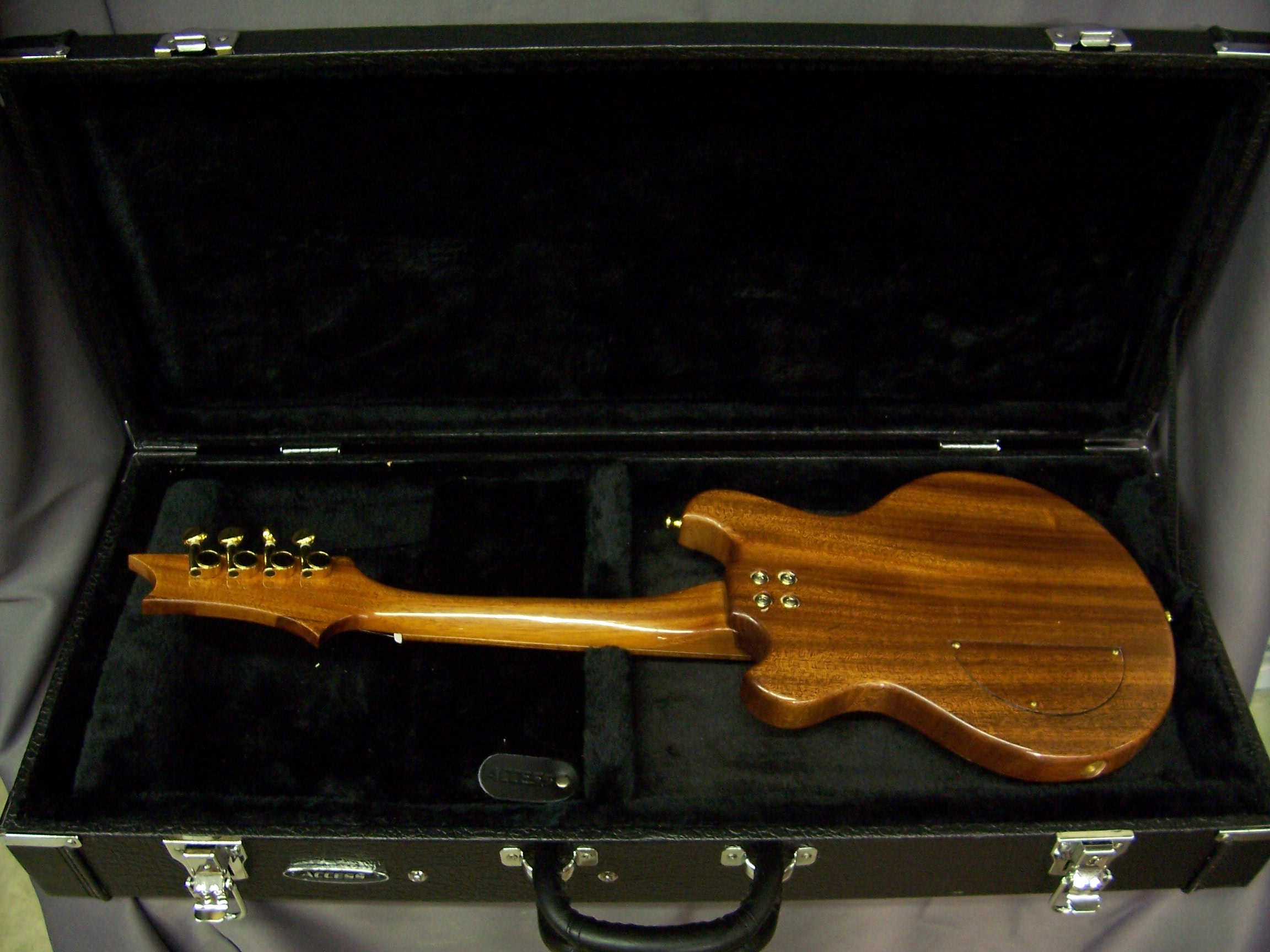 The Workshop Of Andrew C. Jerman