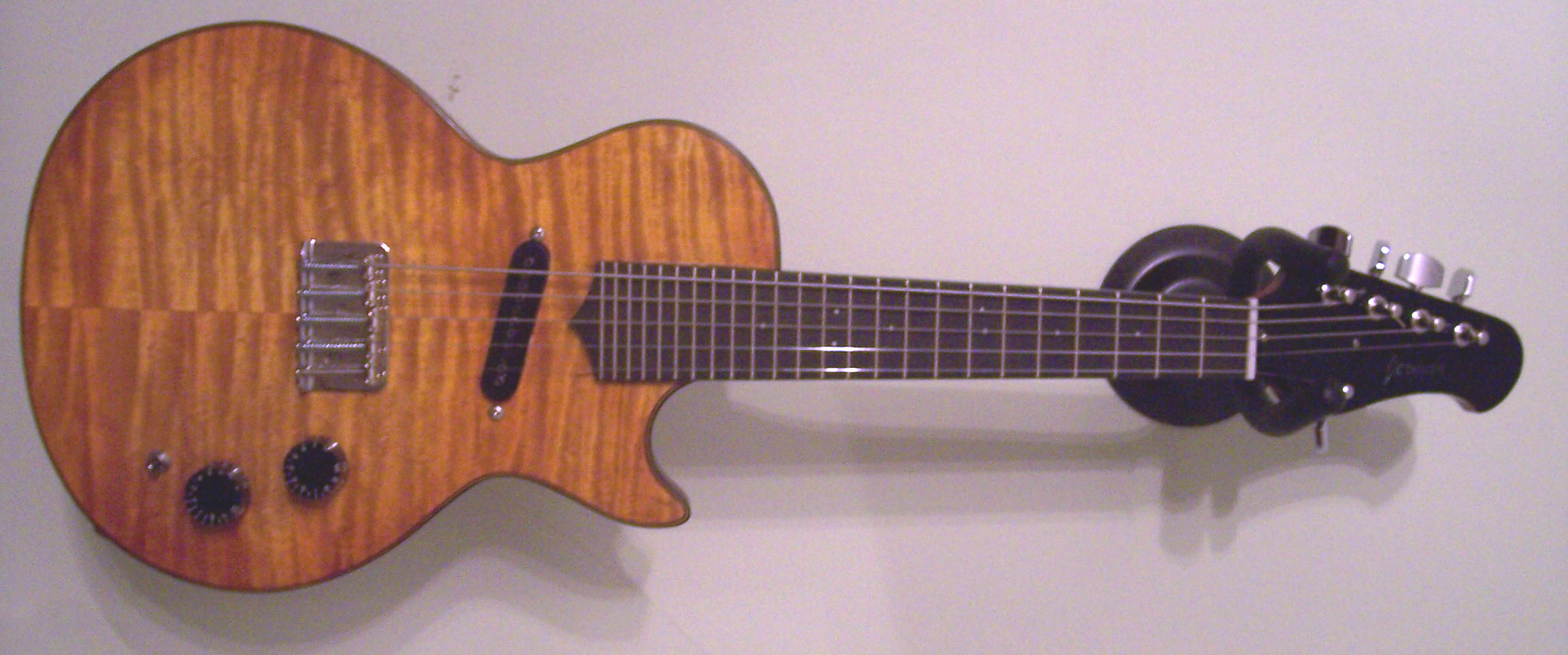 The Workshop Of Andrew C. Jerman