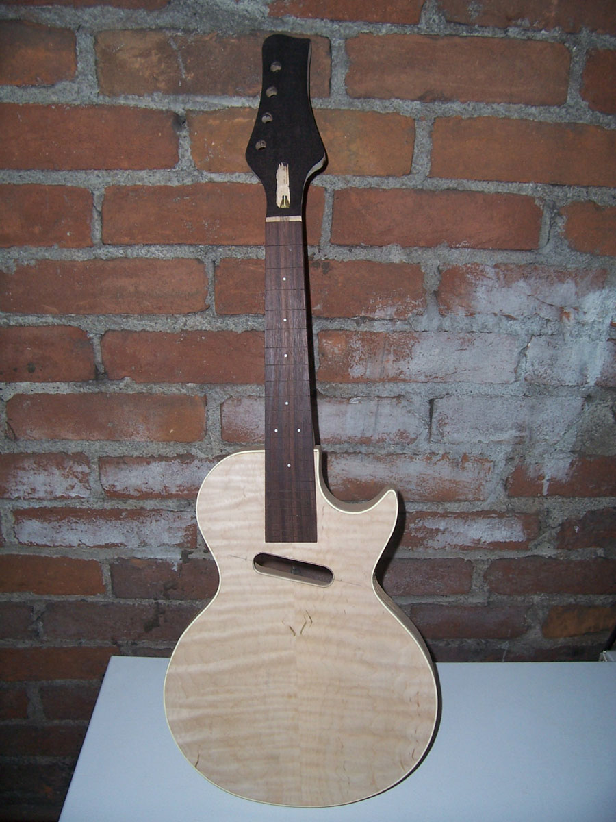 The Workshop Of Andrew C. Jerman