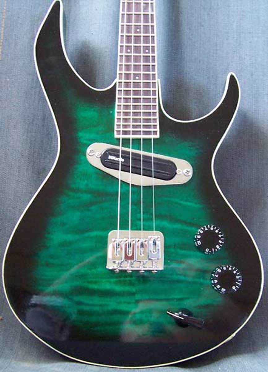 The Workshop Of Andrew C. Jerman