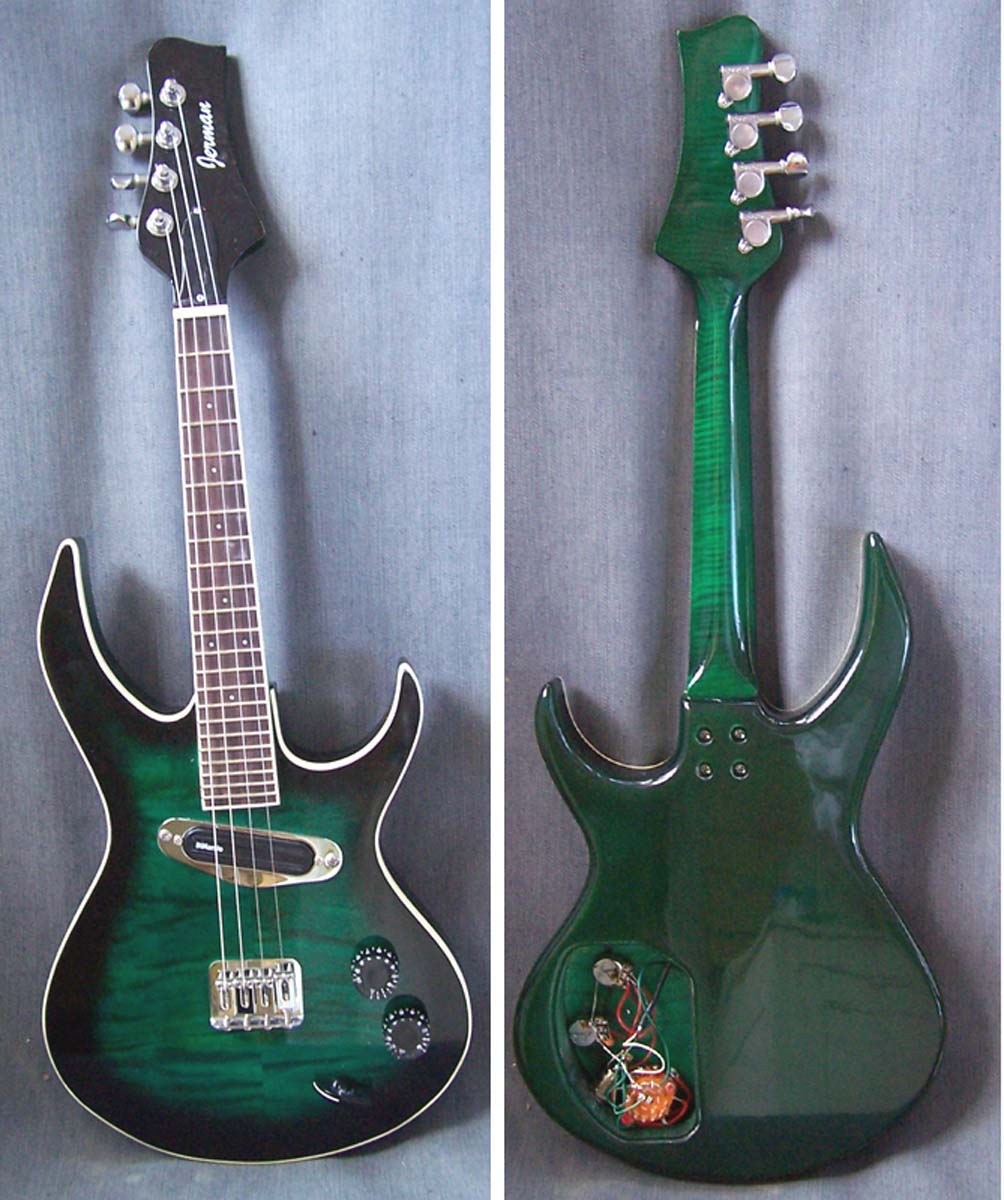 The Workshop Of Andrew C. Jerman