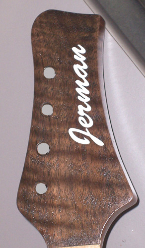 The Workshop Of Andrew C. Jerman