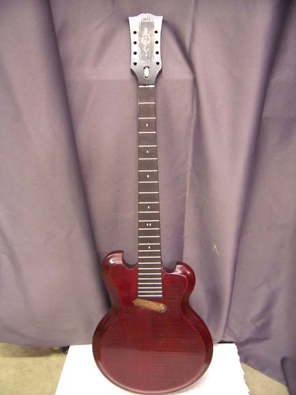 The Workshop Of Andrew C. Jerman