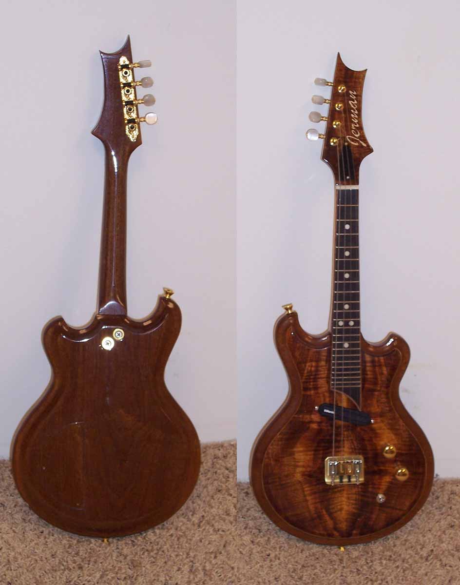 The Workshop Of Andrew C. Jerman