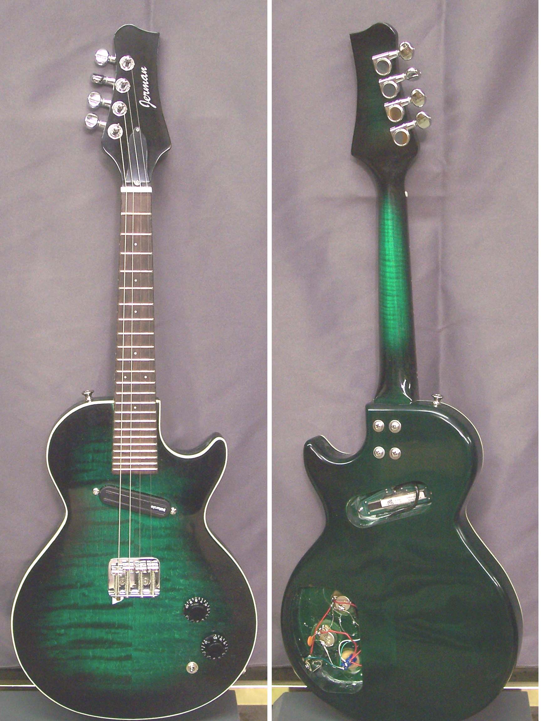 The Workshop Of Andrew C. Jerman