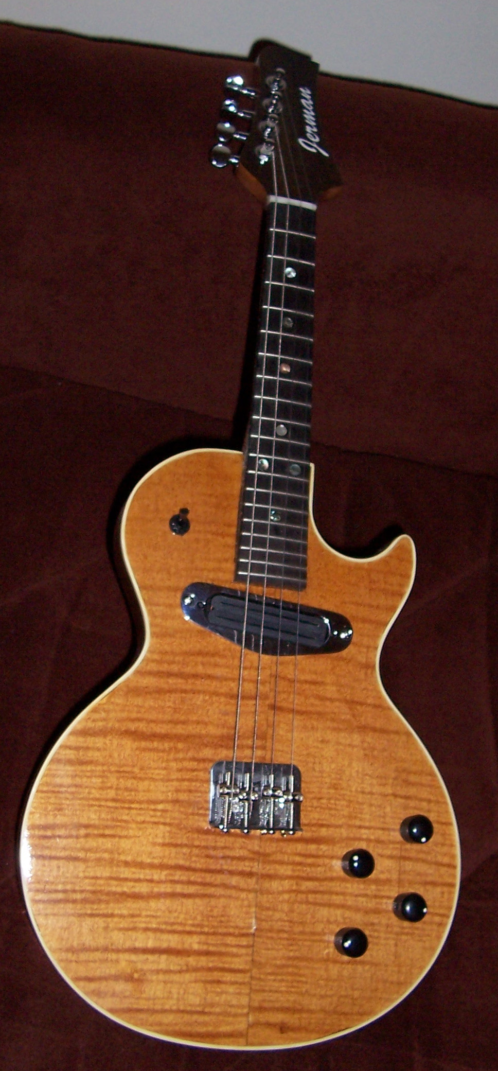 The Workshop Of Andrew C. Jerman