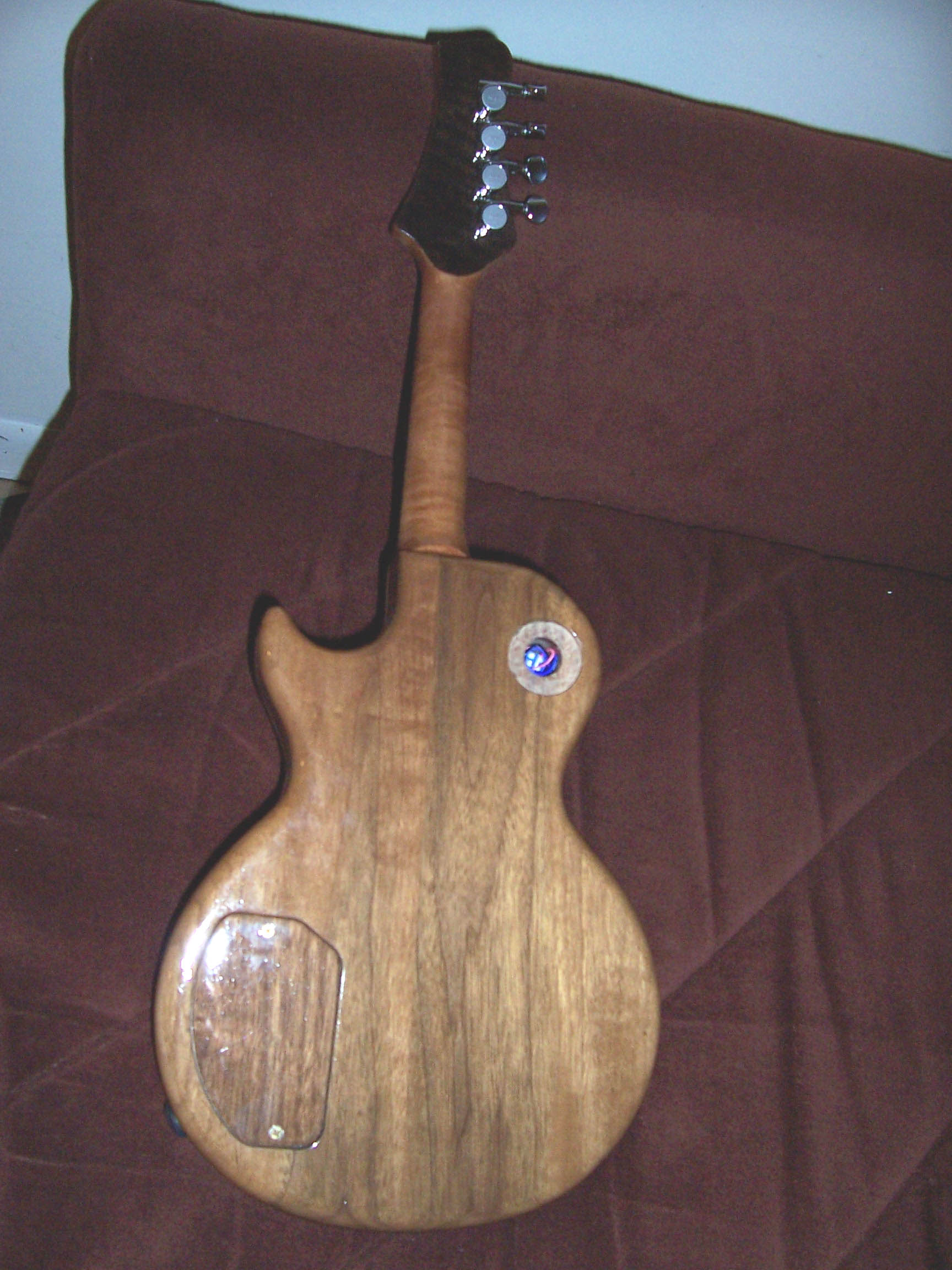 The Workshop Of Andrew C. Jerman