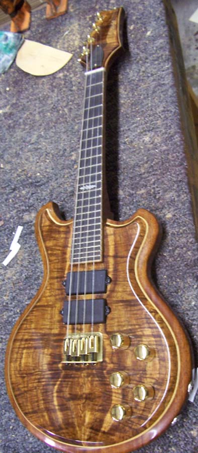 The Workshop Of Andrew C. Jerman