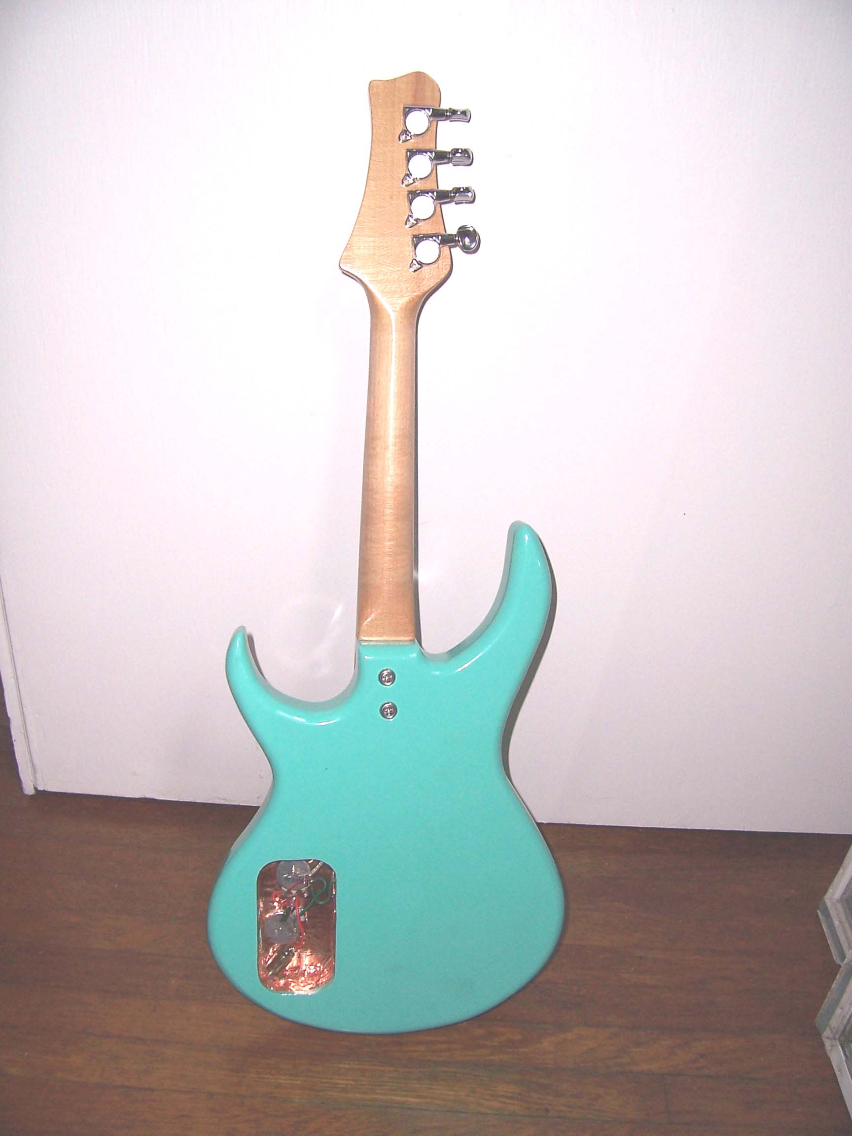 The Workshop Of Andrew C. Jerman