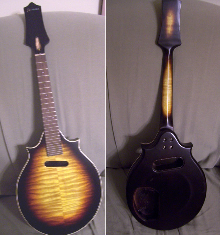 The Workshop Of Andrew C. Jerman